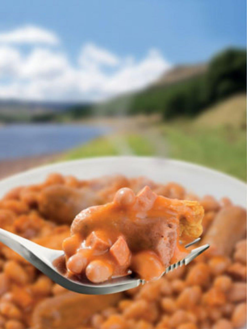 Vegetarian Wayfayrer DofE Ration Expedition Pack Silver – Trekfood